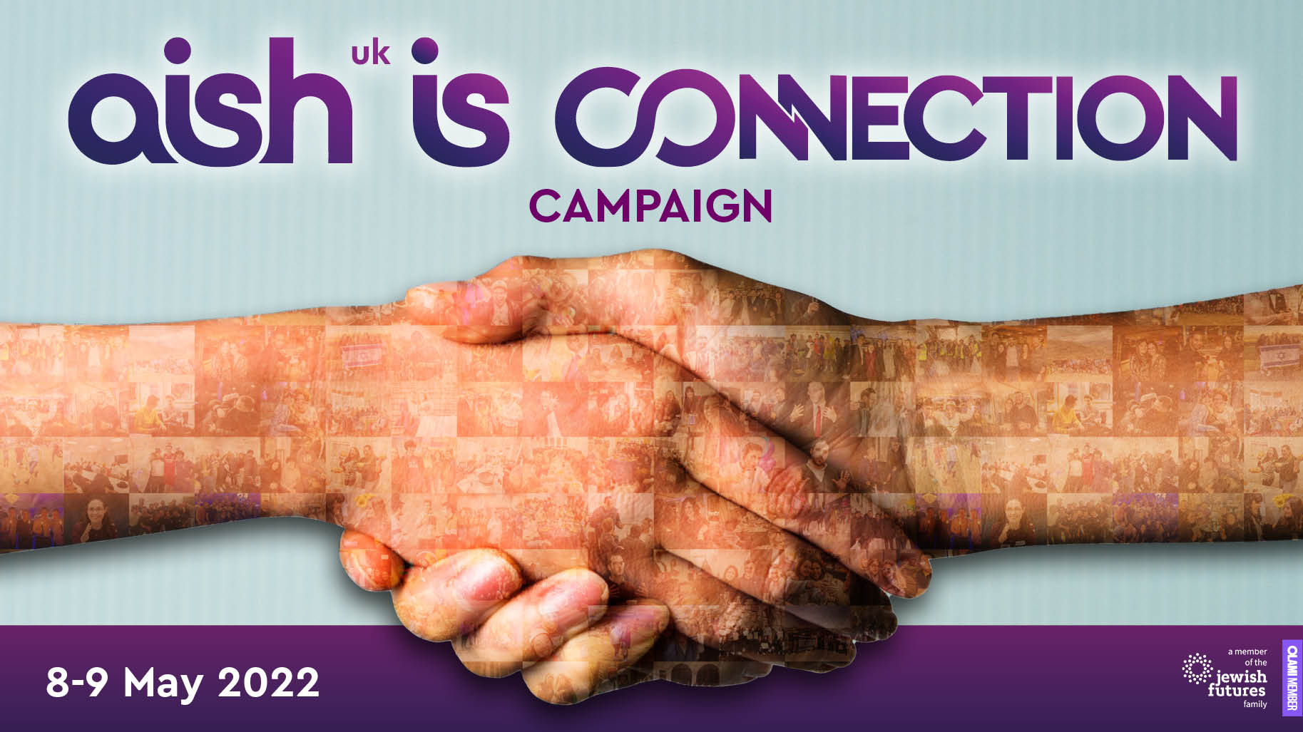 Aish Is Connection - Charity Extra