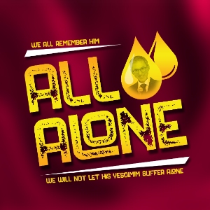 All Alone - Charity Extra