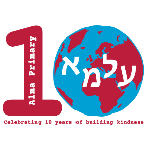 Alma 10 - Charity Extra