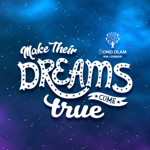 Make Their Dreams Come True - Charity Extra