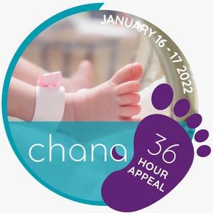 Chana - Charity Extra