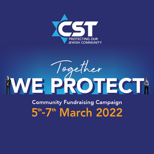 CST - Together We Protect - Charity Extra