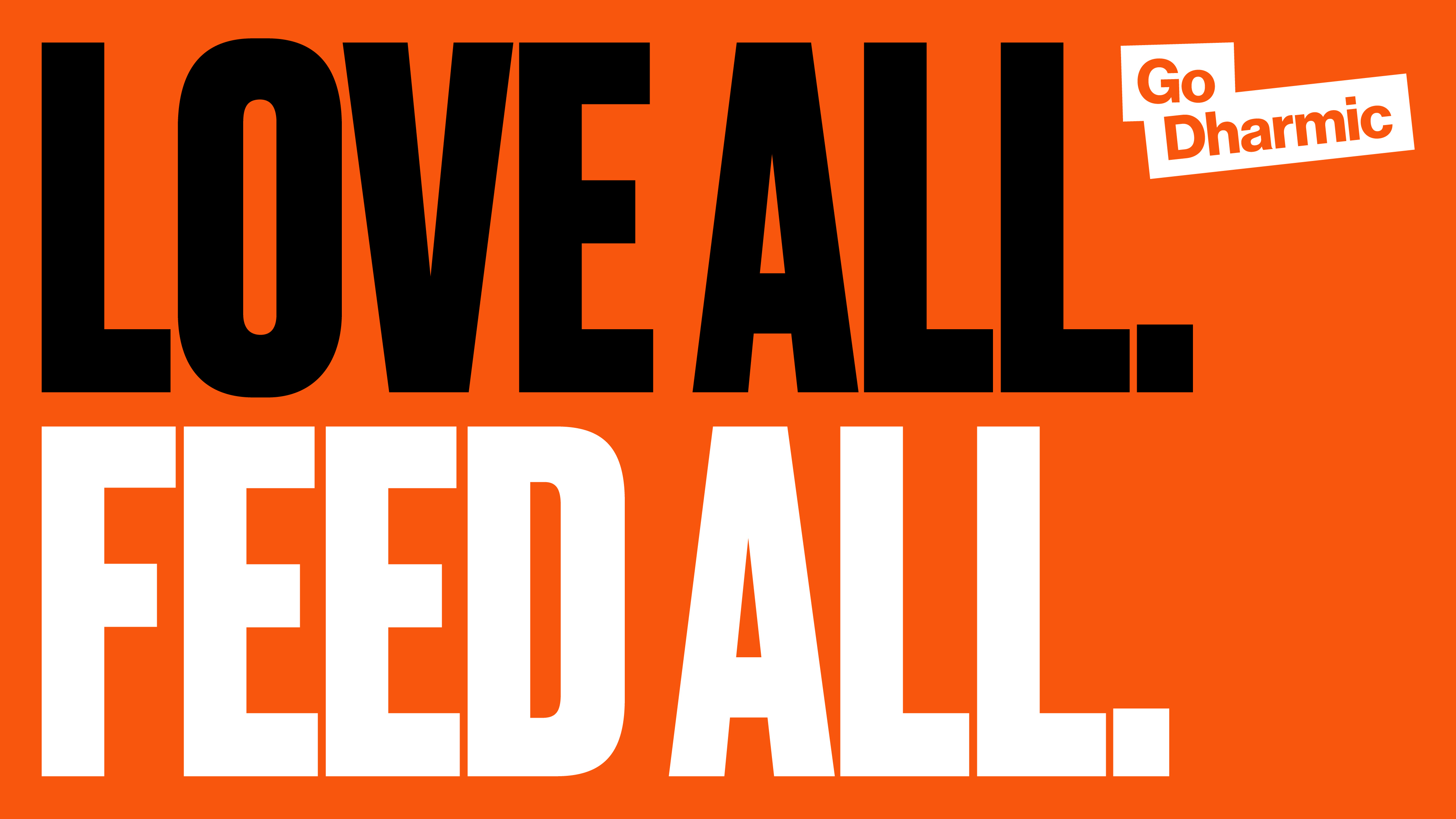 Go Dharmic - Humankind Challenge - Charity Extra