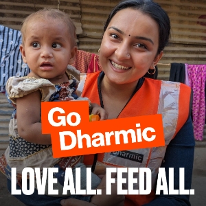 Go Dharmic - Humankind Challenge - Charity Extra