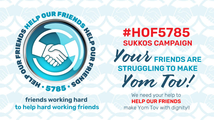 Help Our Friends - Charity Extra