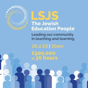 London School of Jewish Studies (LSJS) - Charity Extra