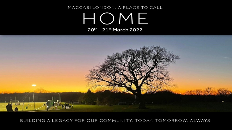 Maccabi London - Charity Extra