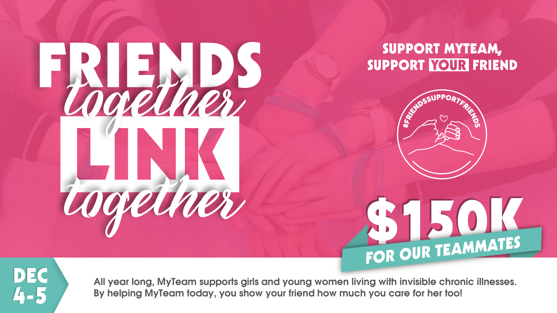 My Team 2022 - Charity Extra