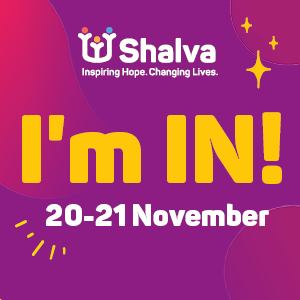 Shalva UK - Charity Extra