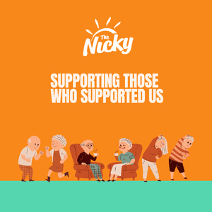 The Nicky - Charity Extra