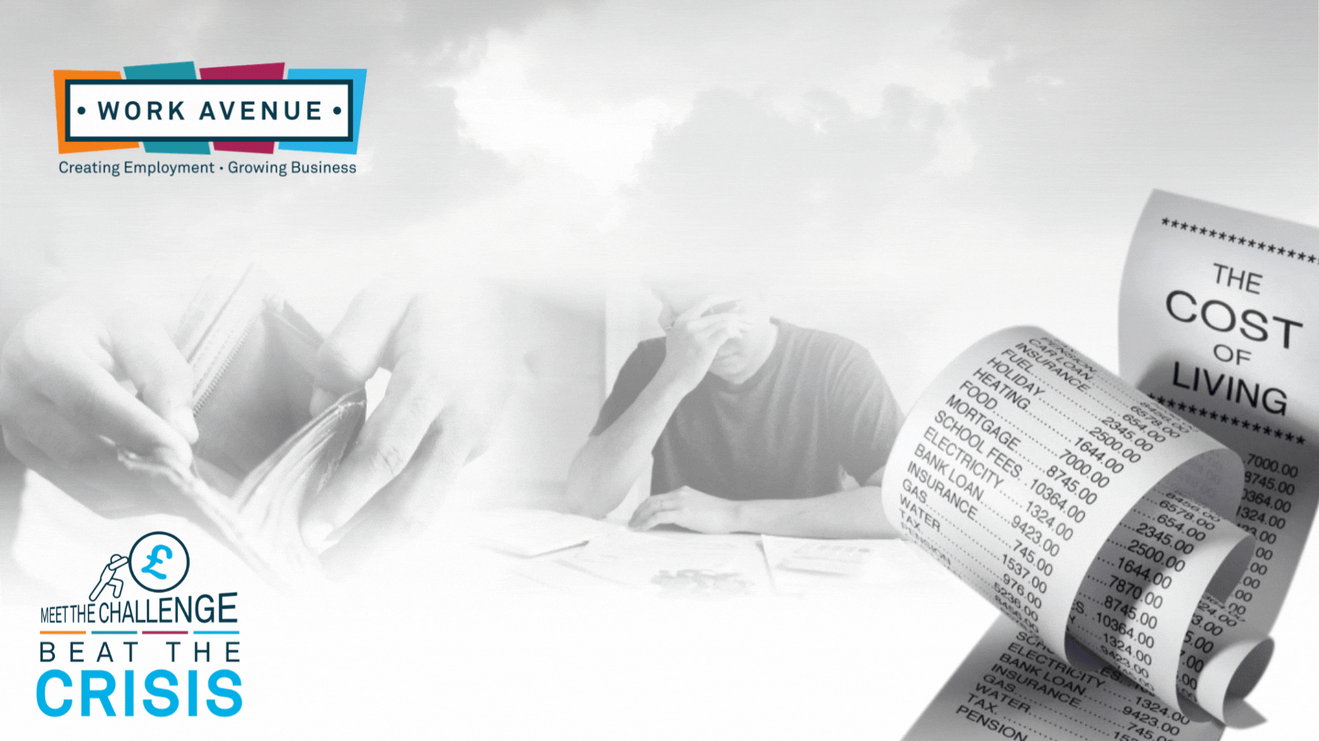 Work Avenue - Charity Extra